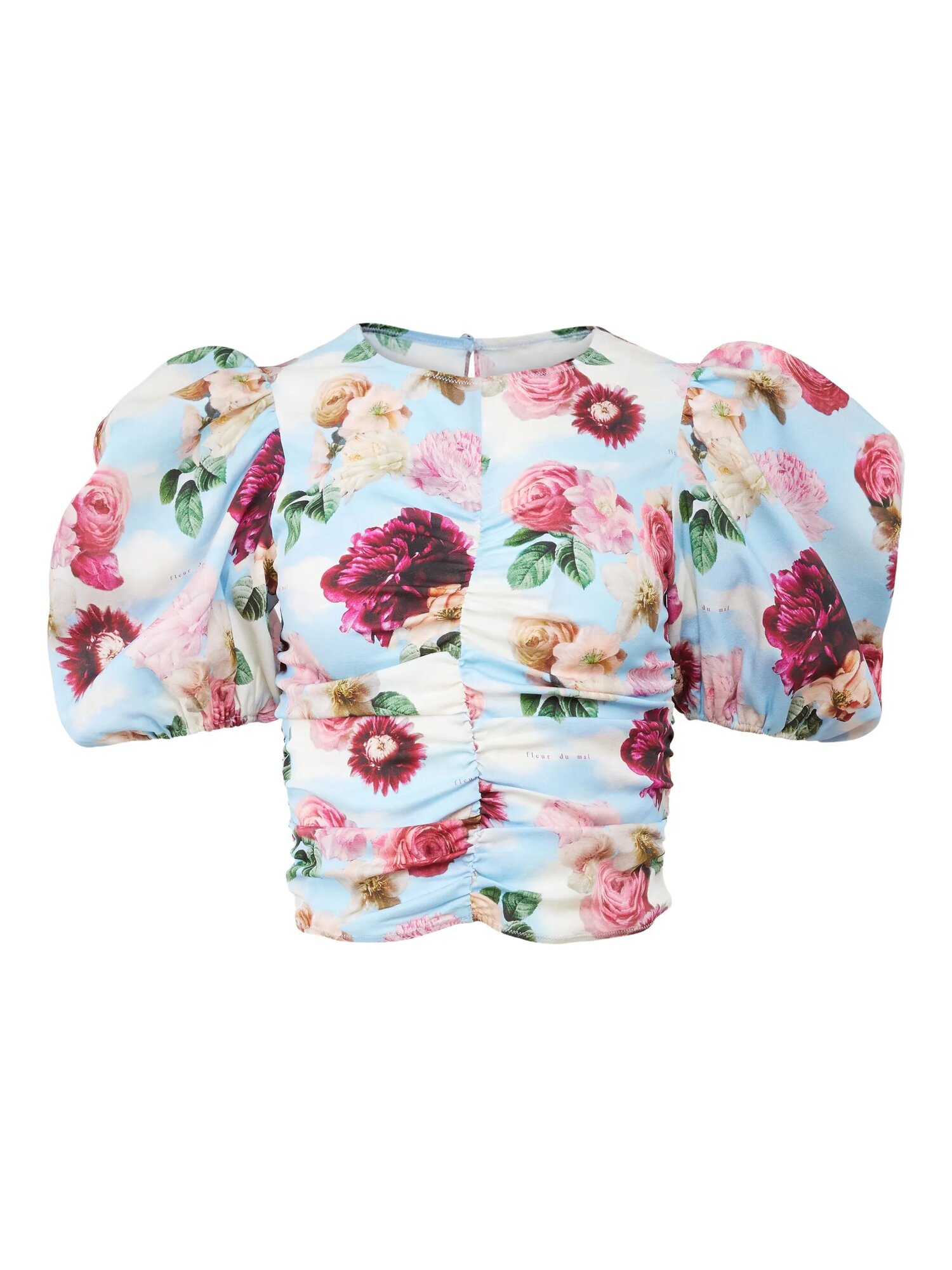 Топ Fleur du Mal Dreamy Floral