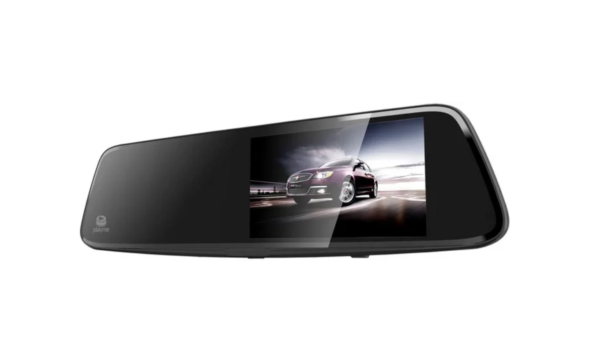Видеорегистратор PlayMe Scout