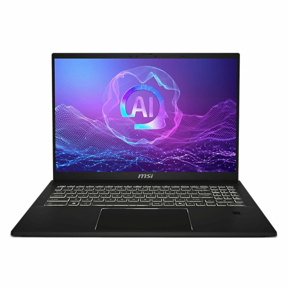 Ноутбук MSI Summit A16 AI+ A3HMTG-084RU AMD Ryzen AI 9 365, 32ГБ, 2048ГБ, AMD Radeon 880M, 16" 2560x1600 165Гц IPS, Windows 11 Home (9S7-159K21-084)