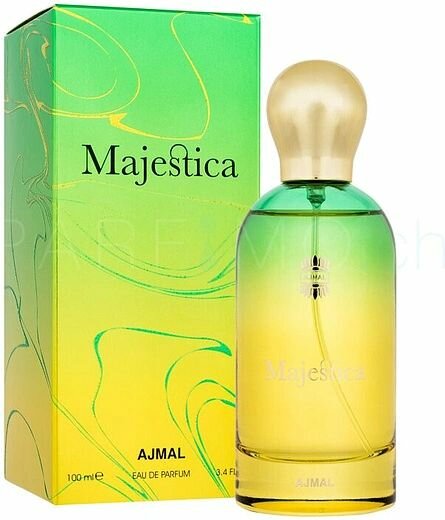 Ajmal majestica 100ml парфюмерная вода женская