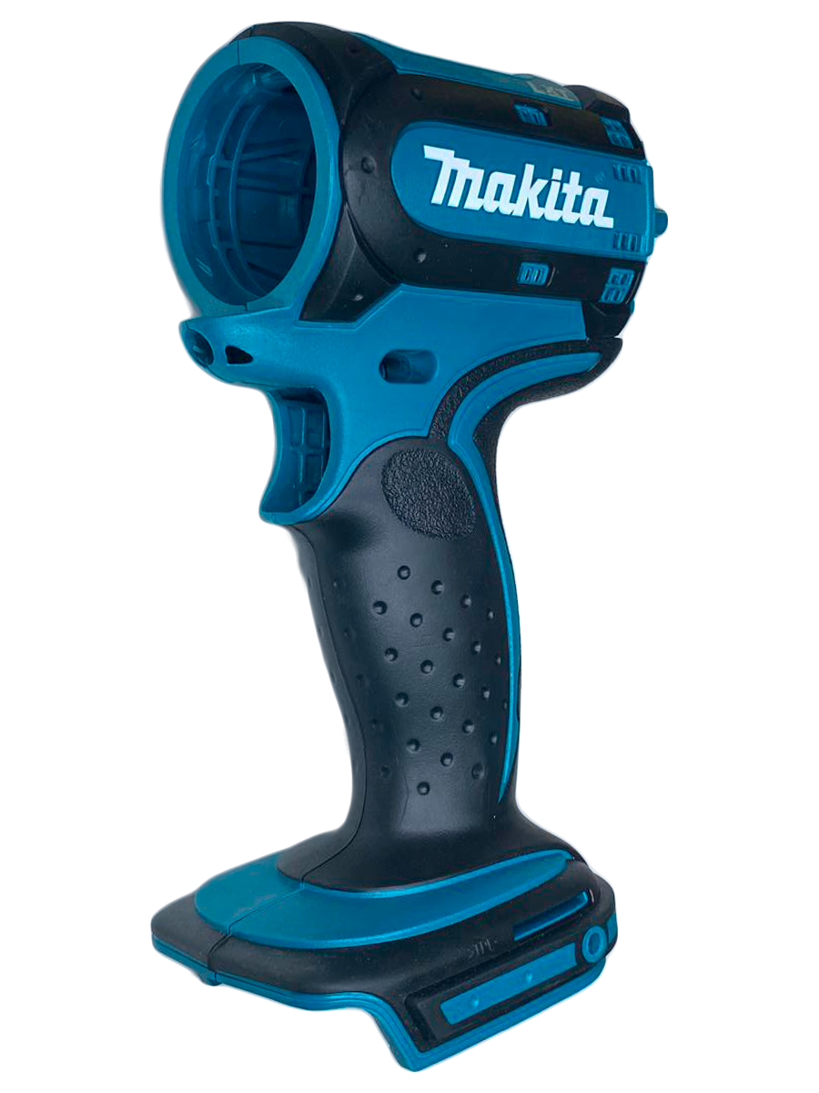 Корпус в сборе для аккумуляторной дрели-шуруповерта MAKITA BDF452, 188238-8.