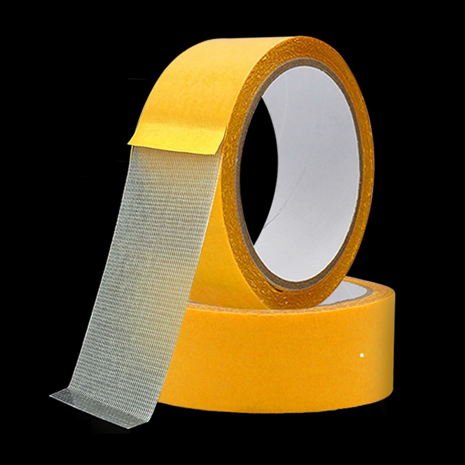 Высокопрочная сетчатая двухсторонняя лента