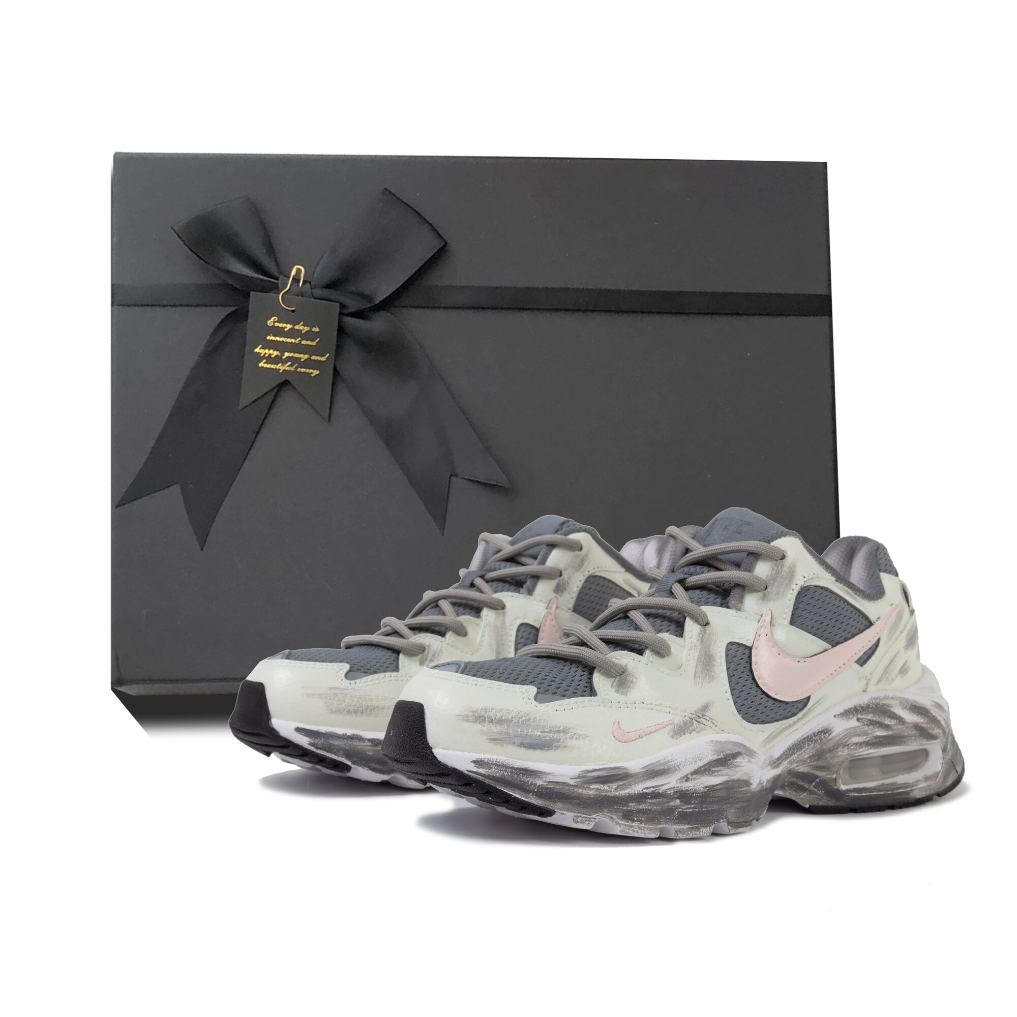 Кроссовки Air Max Fusion
