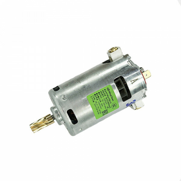 8D30008 Мотор кофемолки с шестерней Dr. Coffee/Proxima