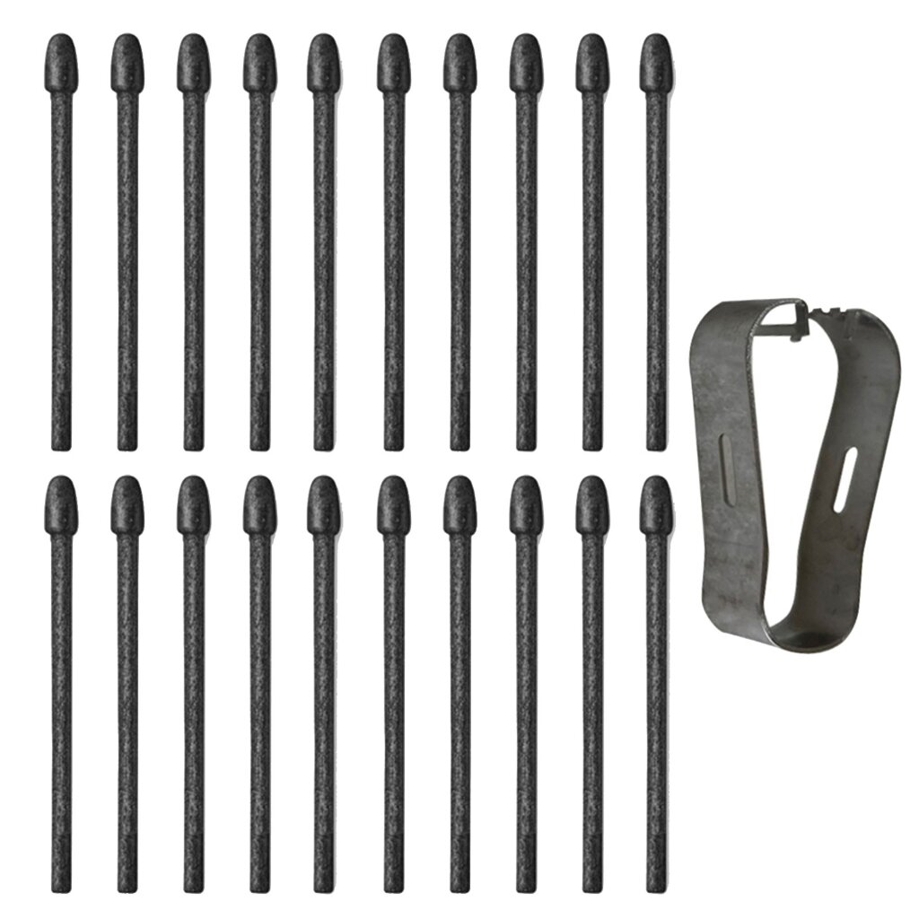 Волокнистый Наконечник для Заправки Пера Запасные Наконечники для Пера Scribe Write Pen