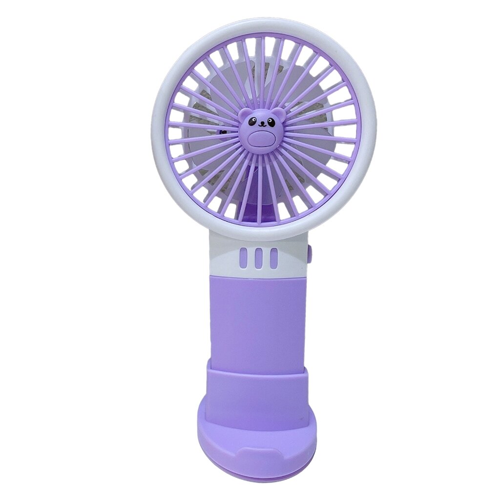 Ручной Вентилятор Карманный Вентилятор, Мини-Вентилятор Портативные Охлаждающие Вентиляторы С Батарейным Питанием