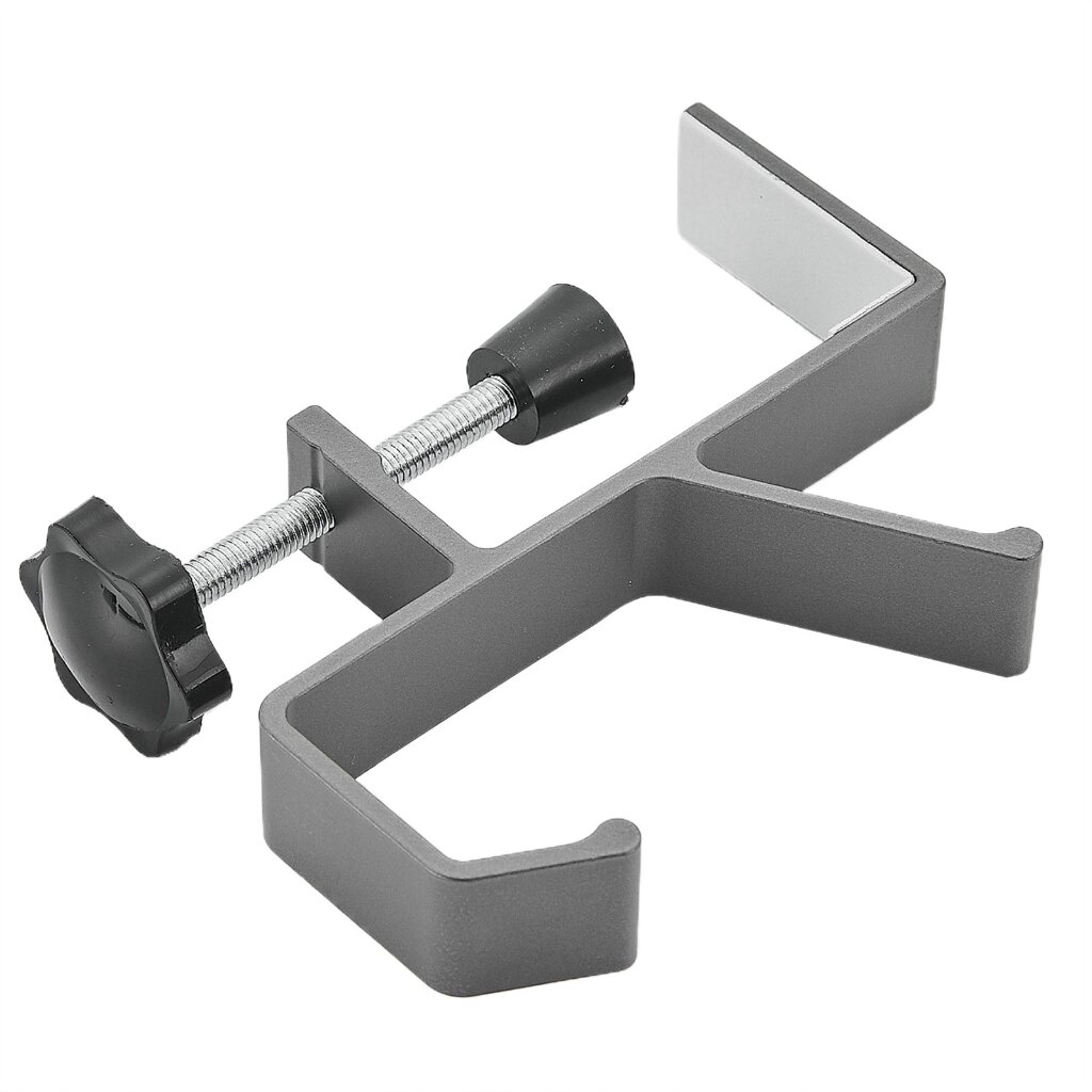 Прочный крючок для сумок, удобное крепление на столе