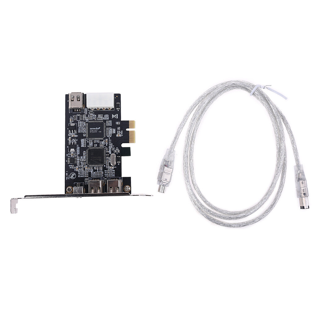 Микросхема PCIE E 1394 TI