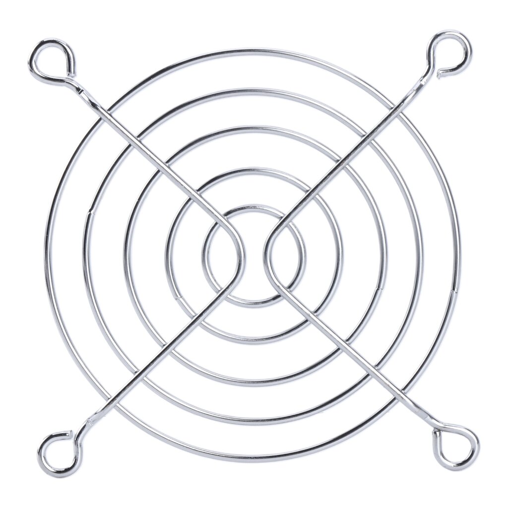 Крышка вентилятора компьютера диаметром 80 мм