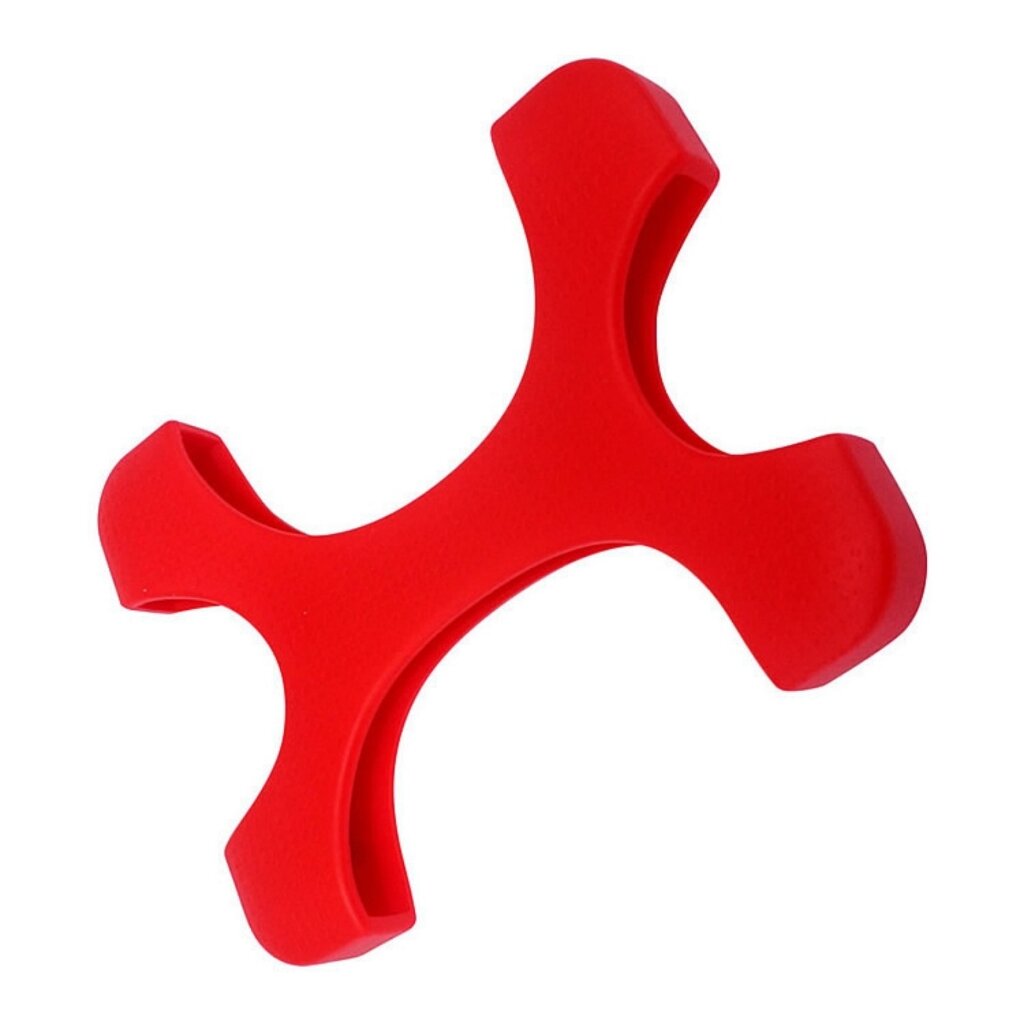 Силиконовый чехол для мобильного жесткого диска 2,5 дюйма-красный