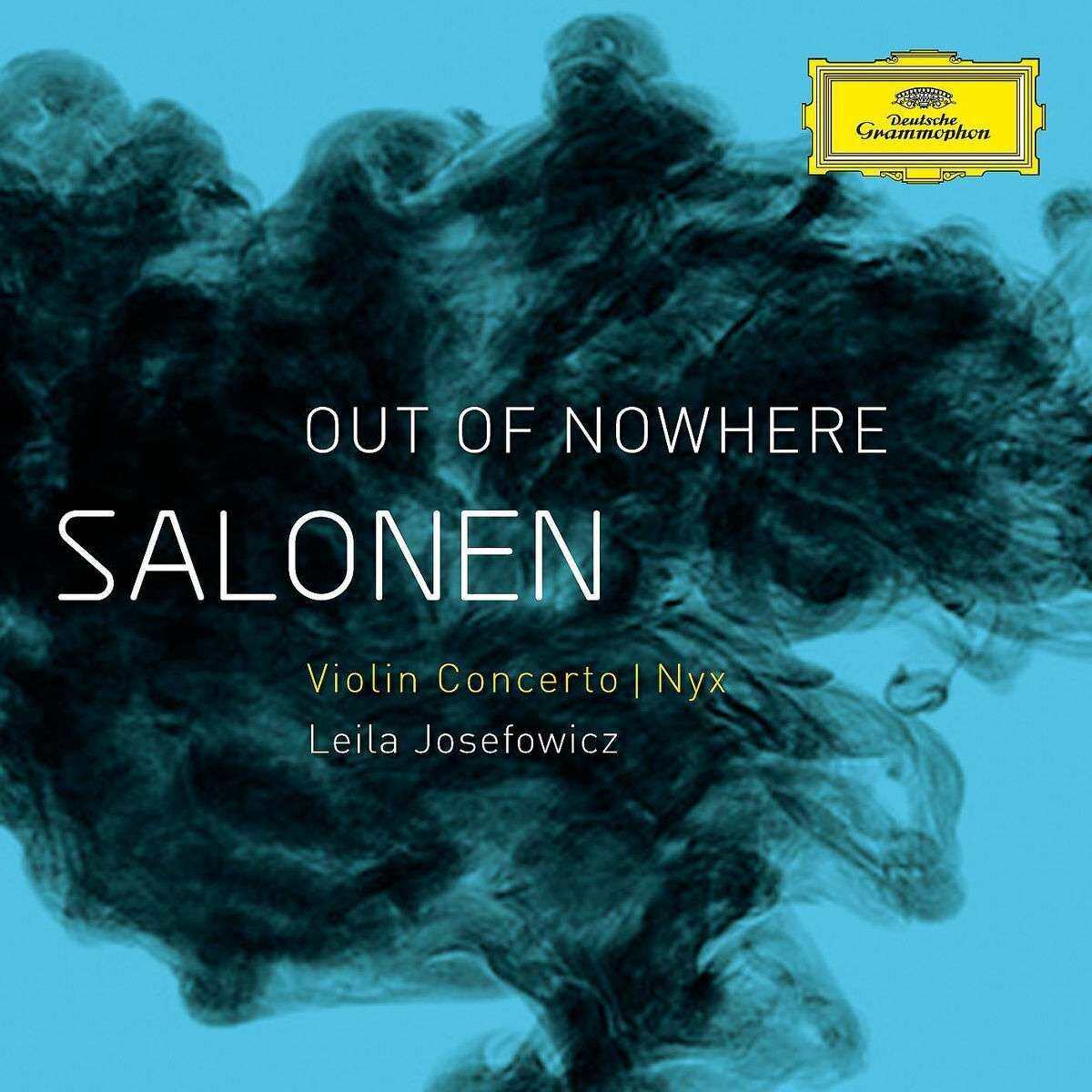Диск Esa-Pekka Salonen (geb. 1953) - Violinkonzert "Out of Nowhere" (1 CD)