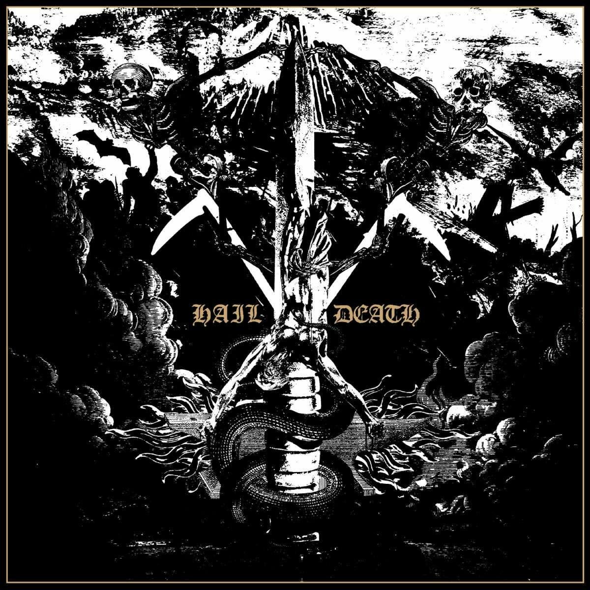 Виниловая пластинка Black Anvil - Hail Death (2 LP)