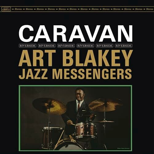 Виниловая пластинка Art Blakey (1919-1990) - Caravan (1 LP)