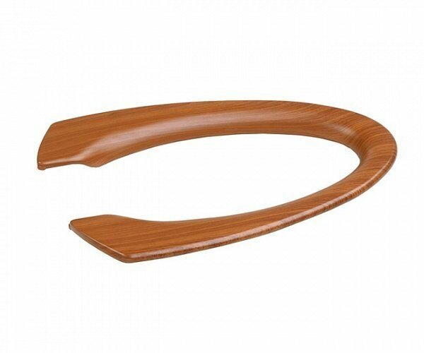 Крышка для биде Roca Veranda 7806448M14 вишня, дюропласт