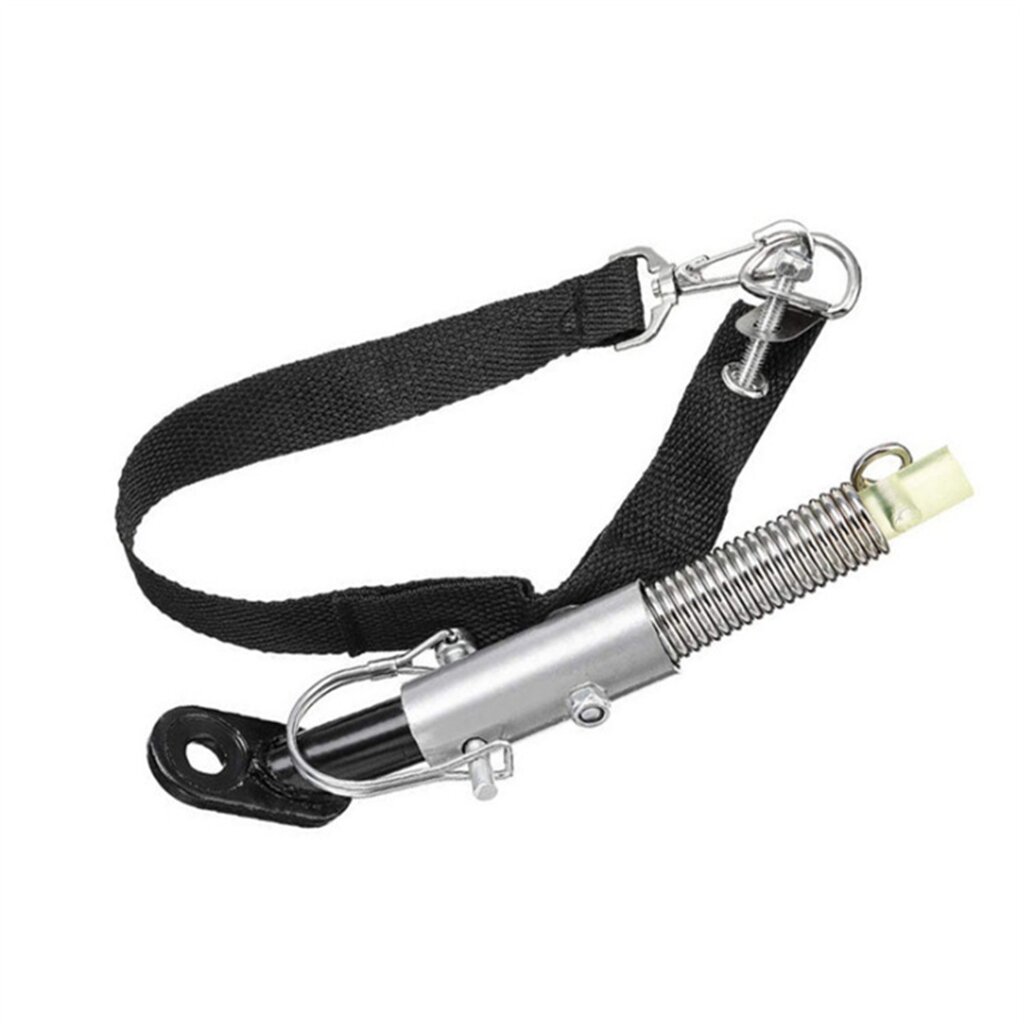 Универсальный велоприцепной фиксатор