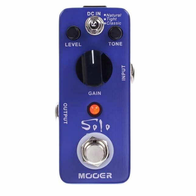 Mooer Solo Distortion