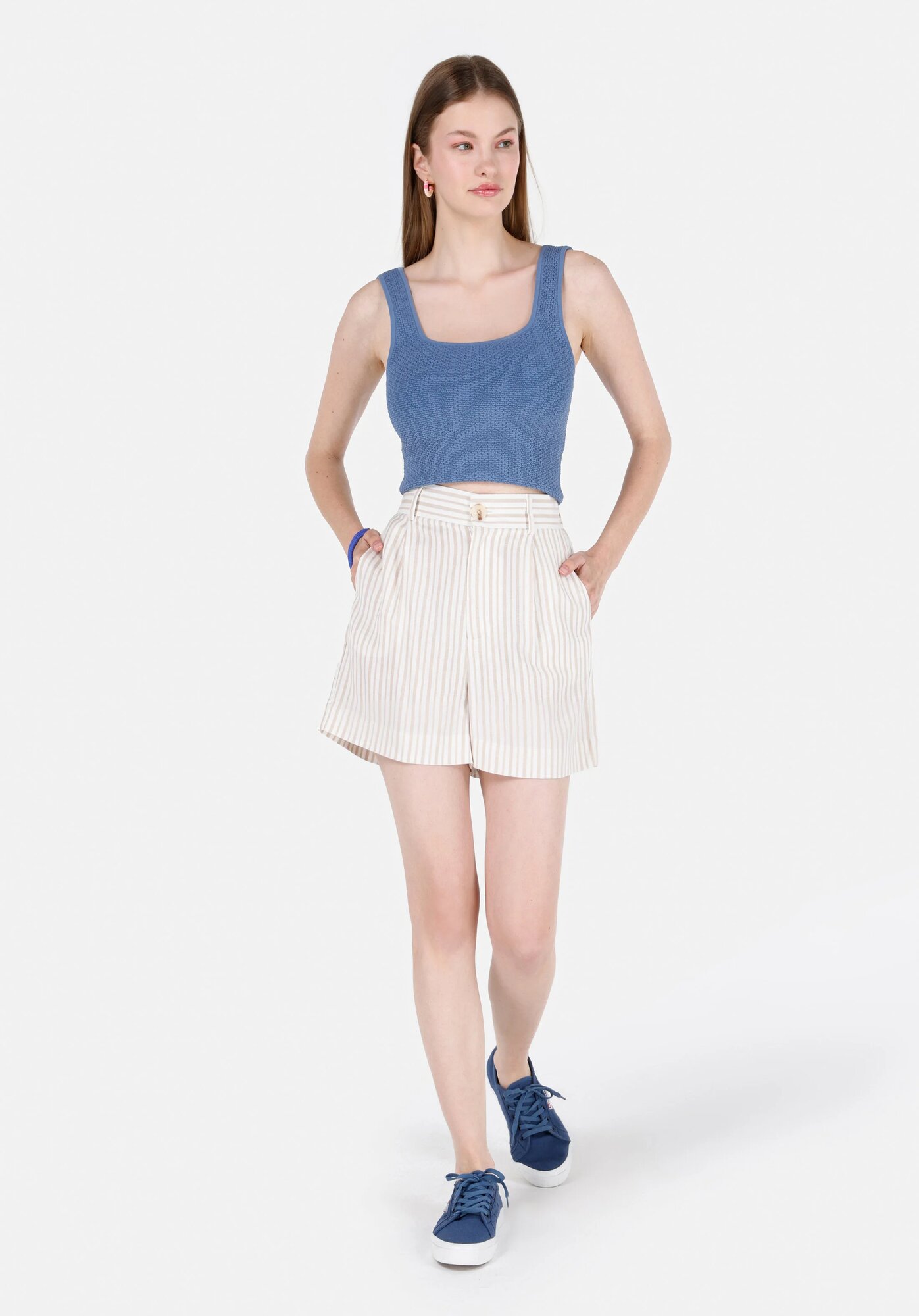 Шорты Regular Fit