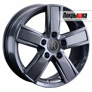 Диски литые Replica Replay VV-196 7.5х17/5х120 D65.1 ET55.0, GM