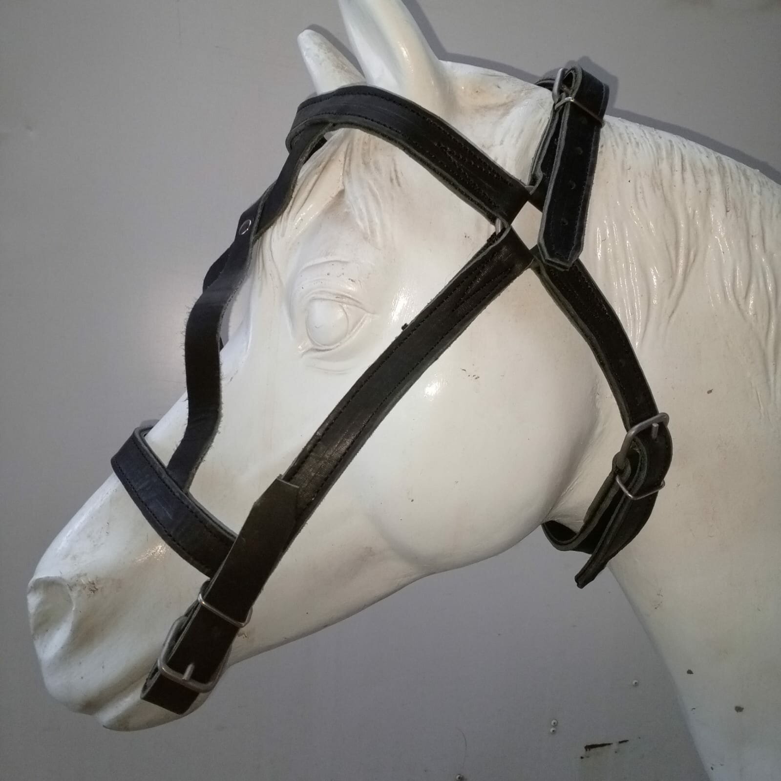 Уздечка для лошади