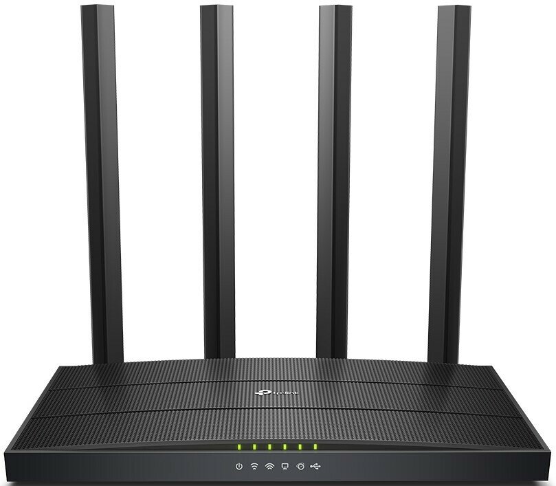 Роутер TP-Link Wi-Fi маршрутизатор (роутер) Archer C6U