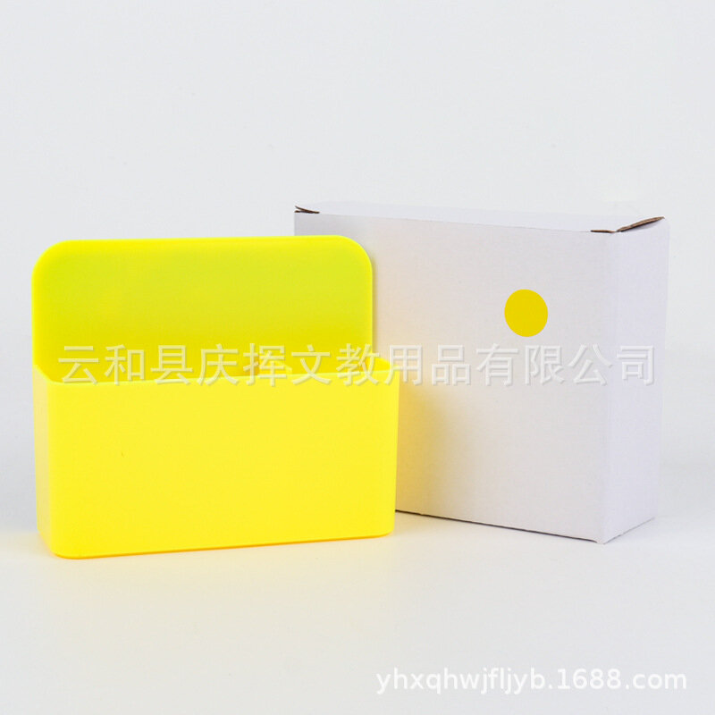 Ящик для хранения Blackboard, белый, 12x10x4 см