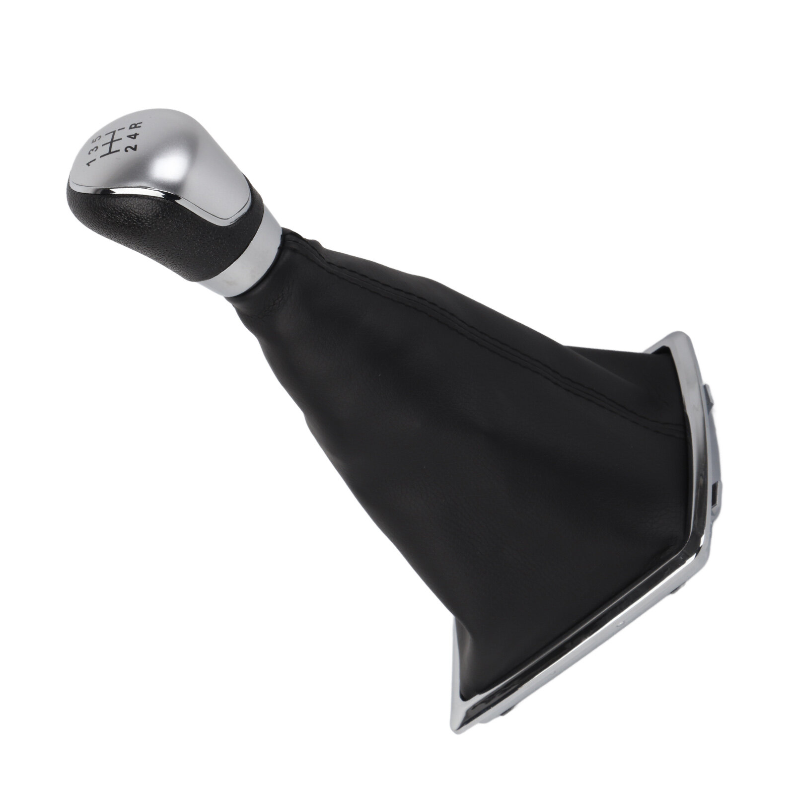 Комплект чехла для рычага переключения передач, гладкий чехол для рычага переключения передач автомобиля для модернизации.