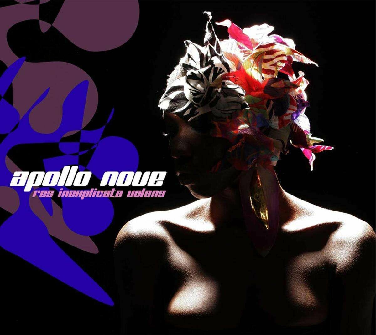 Диск Apollo Nove - Res Inexplicata Volans (1 CD)