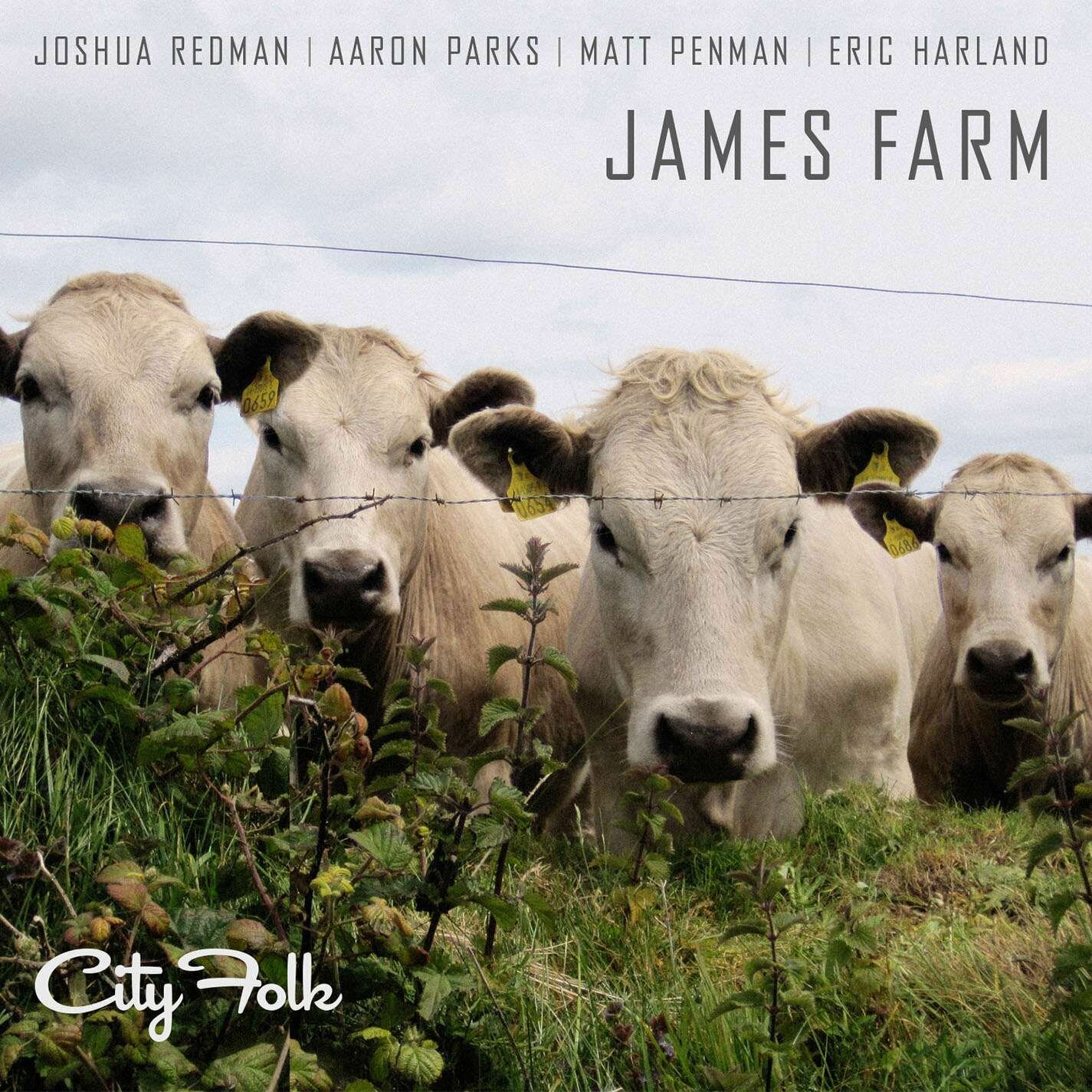 Диск Joshua Redman (geb. 1969) - City Folk (1 CD)