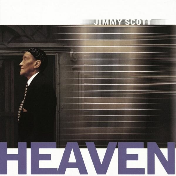 Диск Jimmy Scott (1925-2014) - Heaven (1 CD) — фото 1