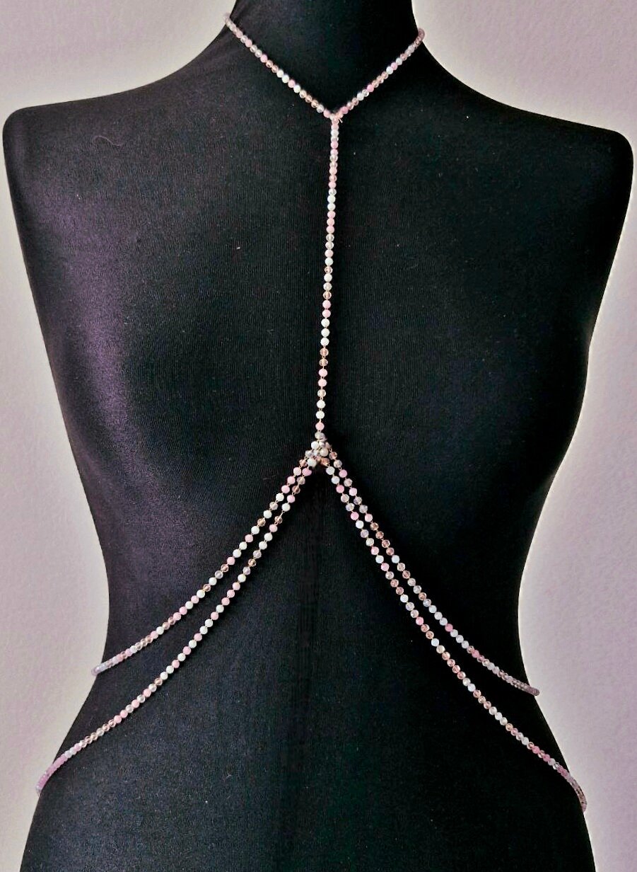 Цепь на тело