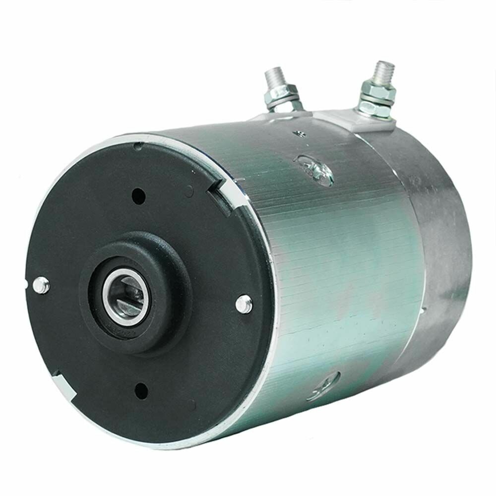 Электродвигатель 12V, 1.6kW, ISKRAMOTOR IMM106117 для гидробортов, замена 24007500, MM152, AMJ5705, 11.216.117