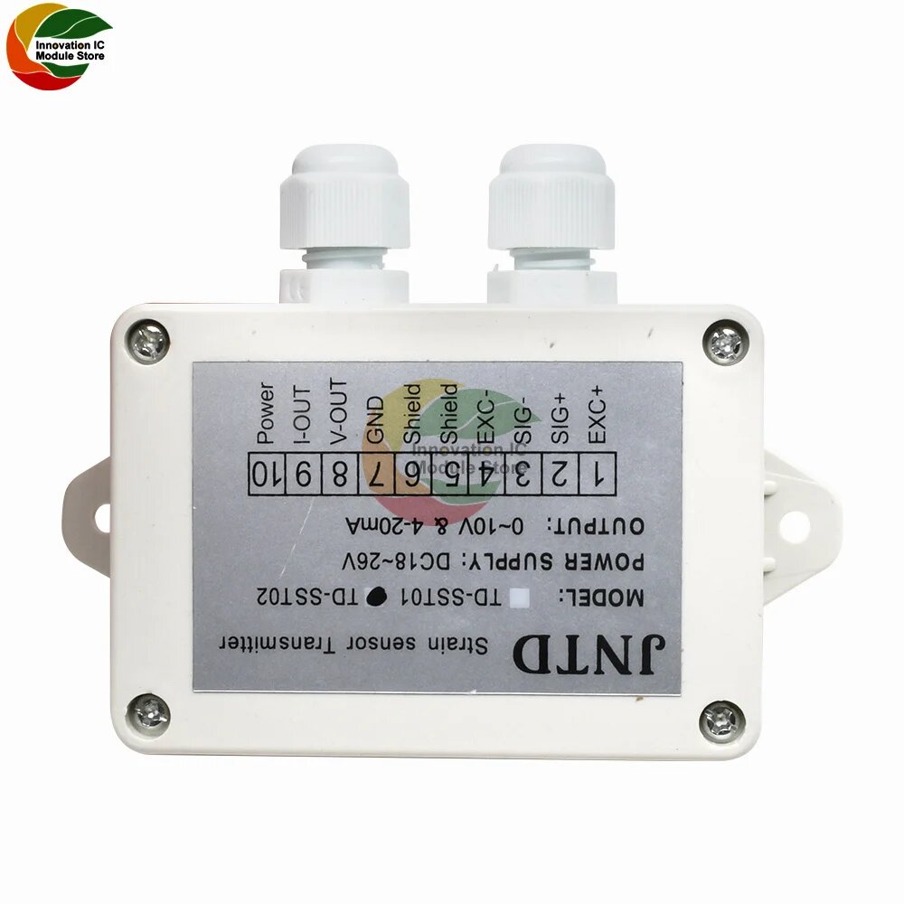 Усилитель ячейки нагрузки, Фотодатчик, датчик напряжения, усилитель 0-5 В, 0-10 В, 4-20 мА