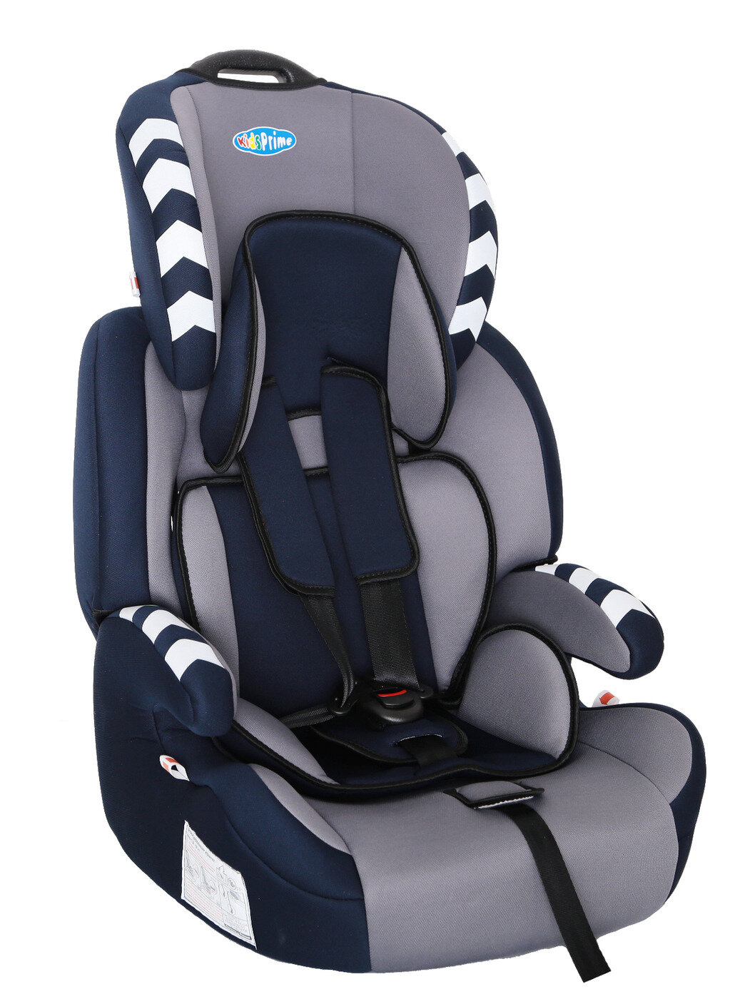 Детское автокресло Kids Prime LB517, группа I/2/3, 9-36 кг, 1-12 лет