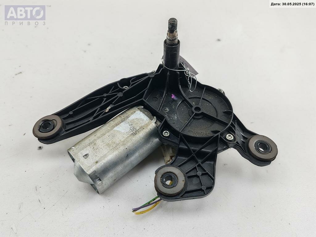 Двигатель стеклоочистителя заднего (моторчик дворников) Citroen C5 (2001-2008)