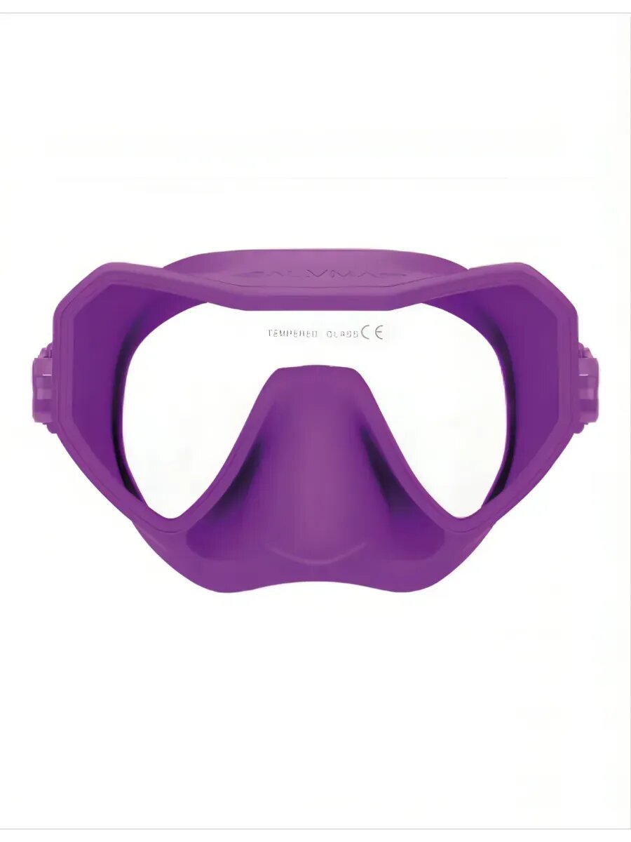 Маска для плавания Salvimar NEO, пурпурная