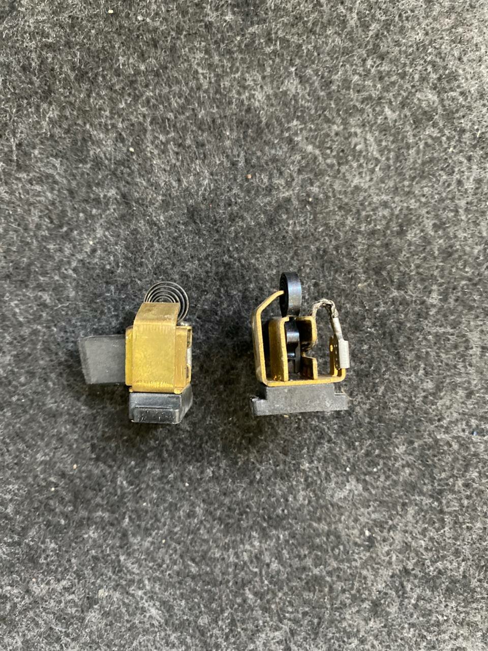 Щеткодержатель для болгарки Metabo W 650-125, б/у