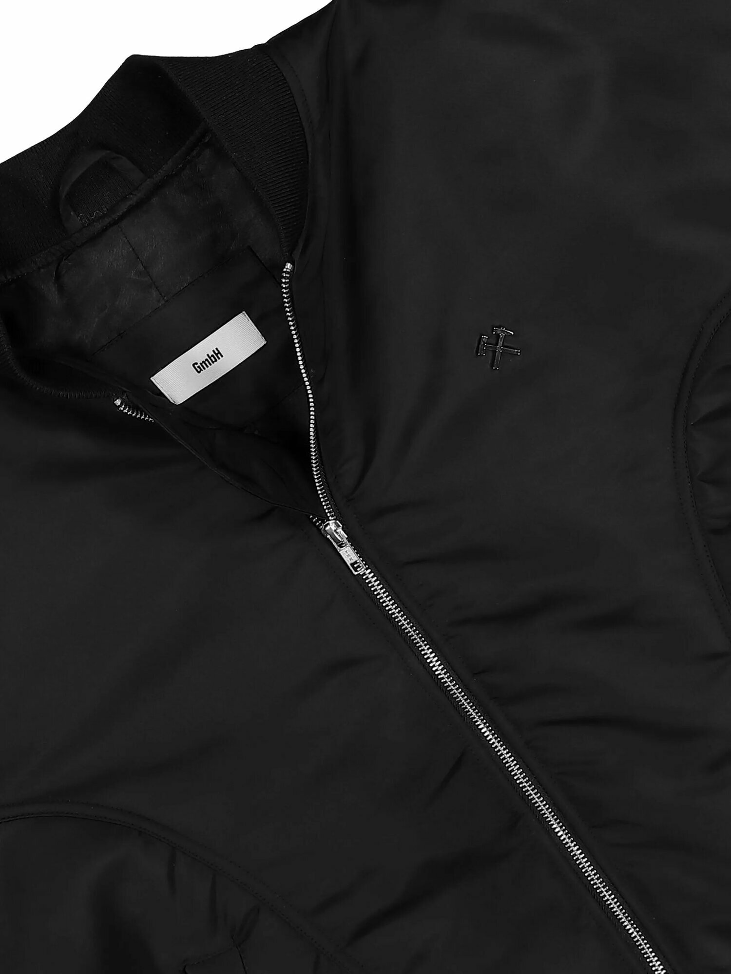 Куртка GmbH, размер L, black/black — фото 1