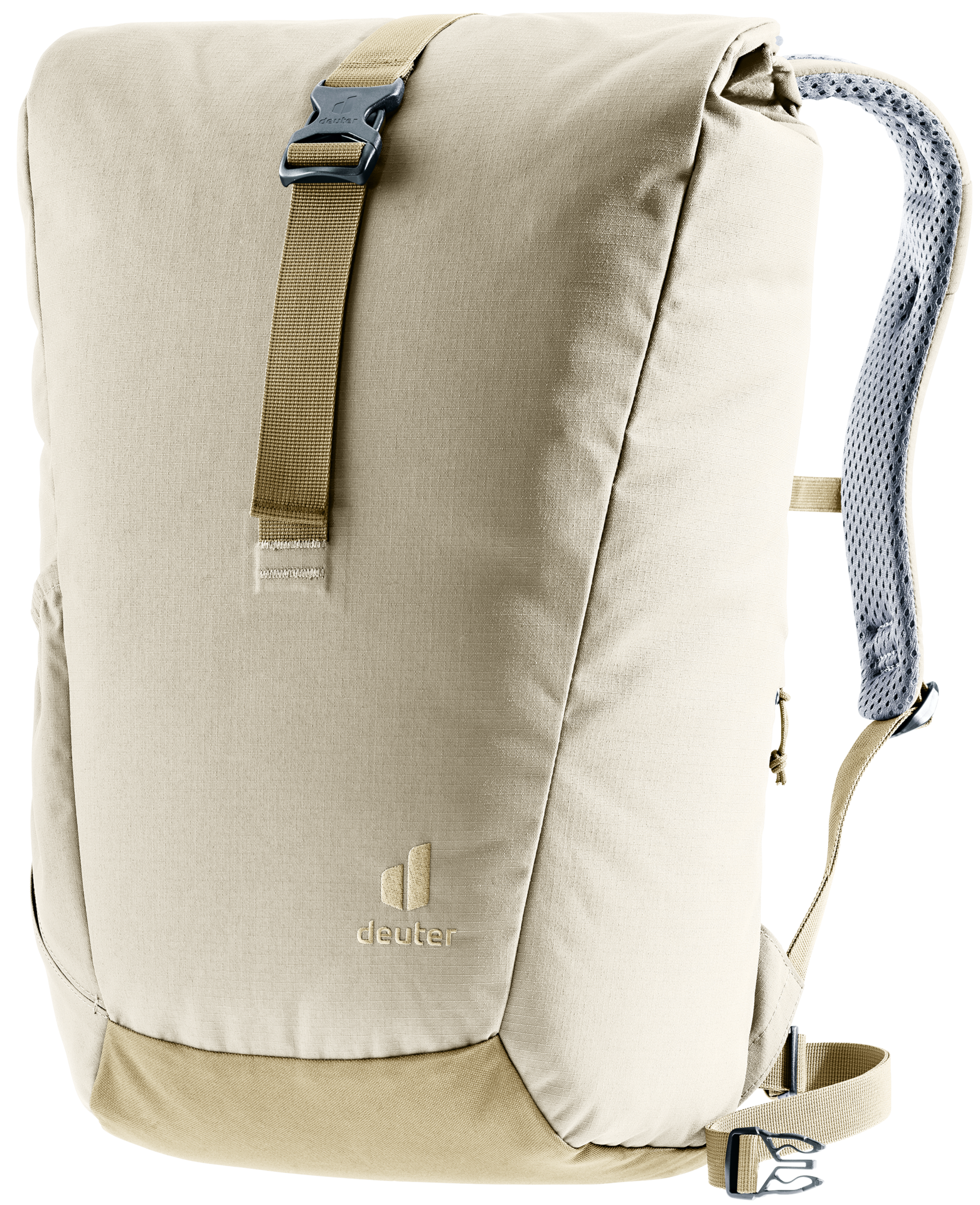 Рюкзак Deuter Stepout 22 Bone-Desert，Городской рюкзак Stepout отличается вентиляцией и удобством переноски.