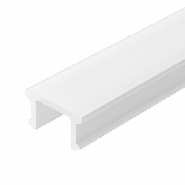 Экран для профиля для светодиодной ленты Arlight Экран SL-W7-2000 OPAL, 2м