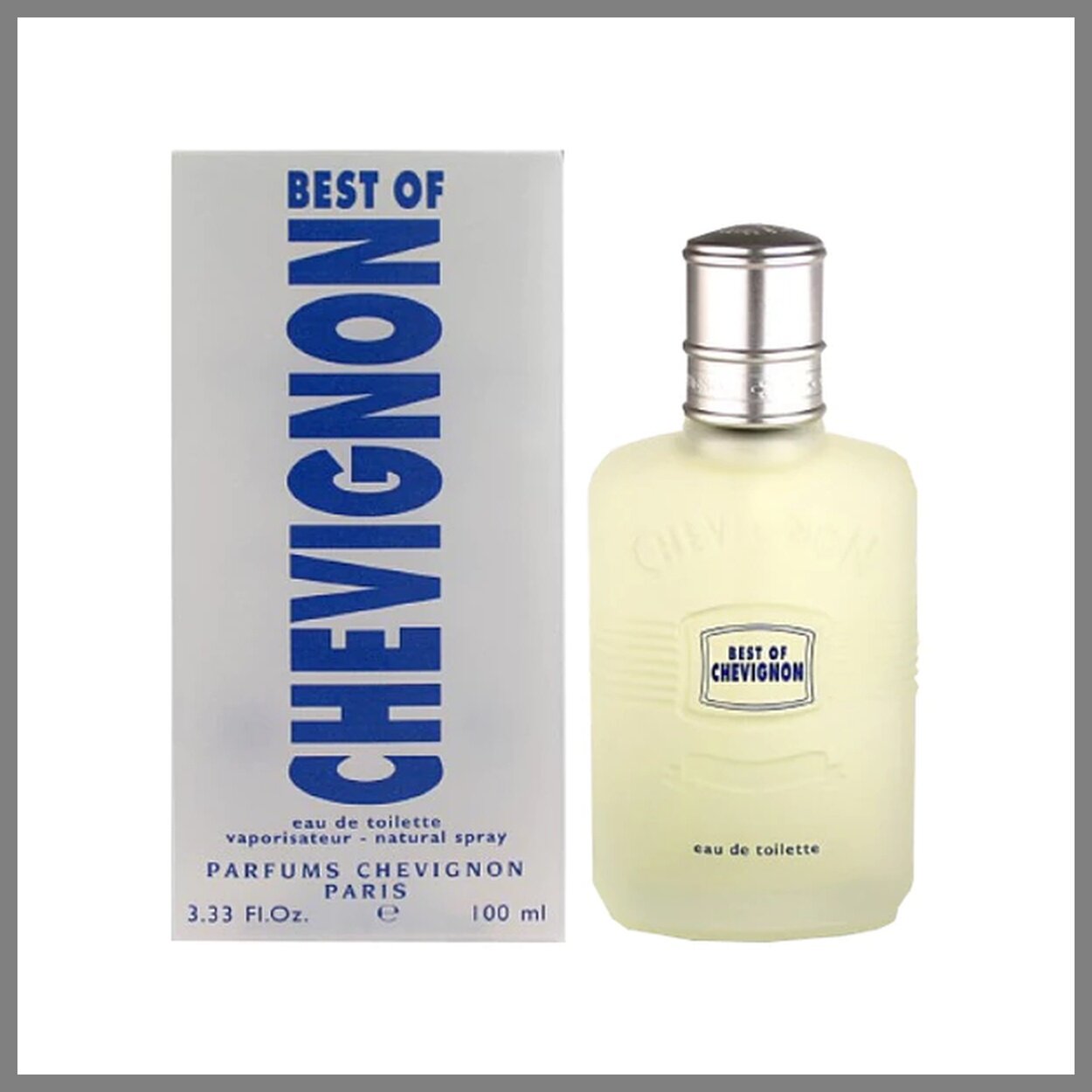 Chevignon Best For Men Туалетная вода 100мл