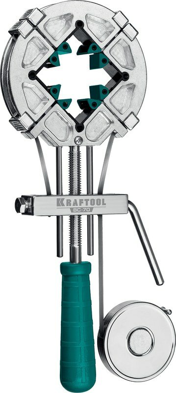 Струбцина Kraftool 32207-2 ВС-70, 7 м, ременная