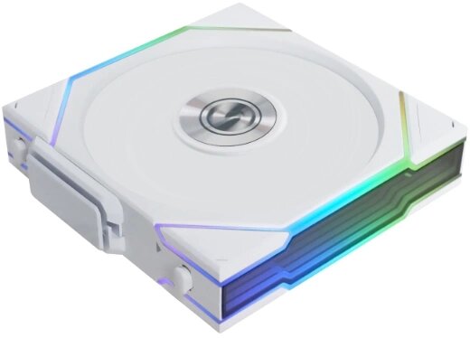 G99.12RTL1W1W. R0 / Вентилятор Lian Li Uni Fan TL Wireless 120 120мм, 4-pin, 2300об/мин, 34дБ, ARGB,