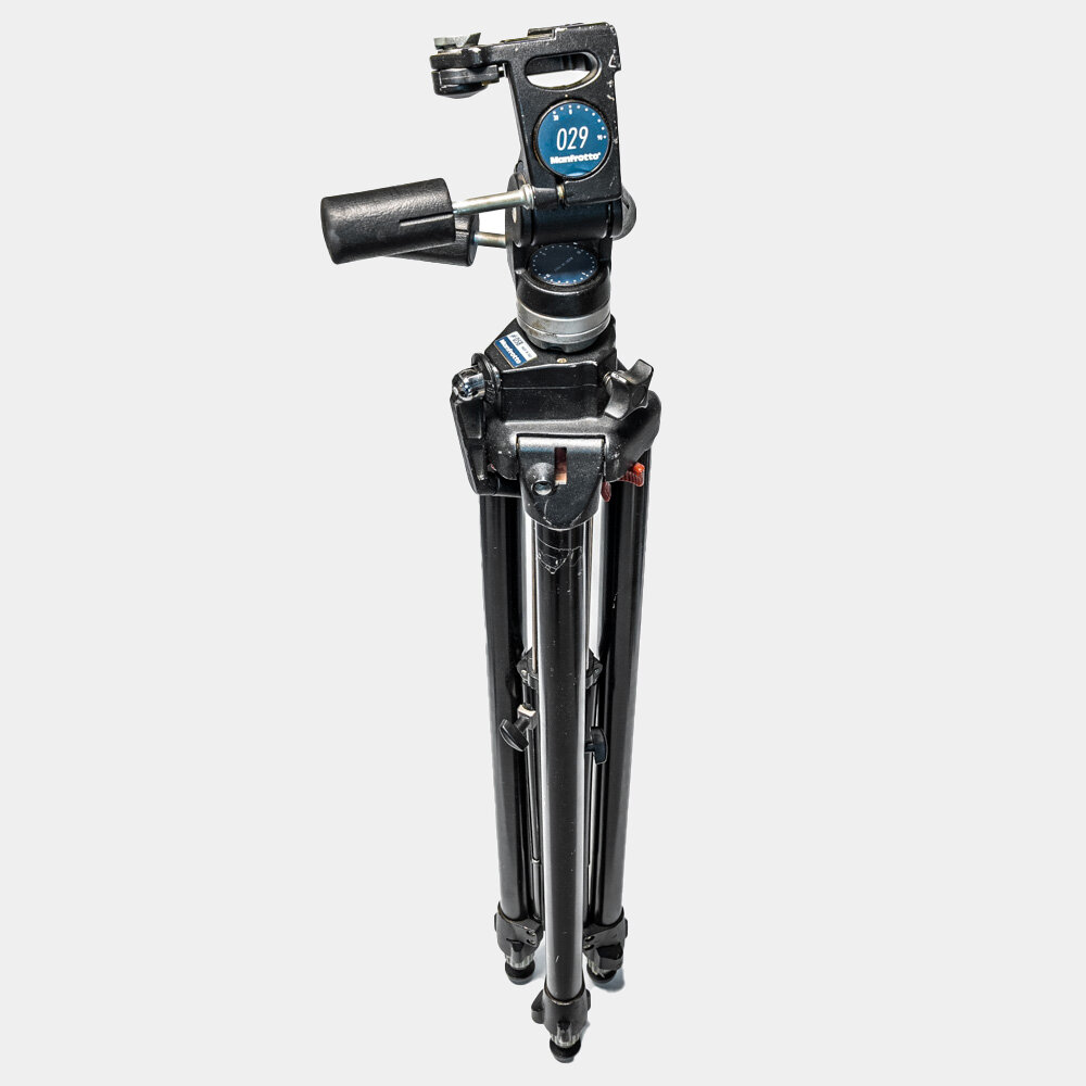 Штатив Manfrotto 058B, 191 см