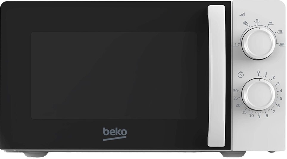 9210983200 / Микроволновая печь Beko MOC20100W1, 700Вт, 20л, белый