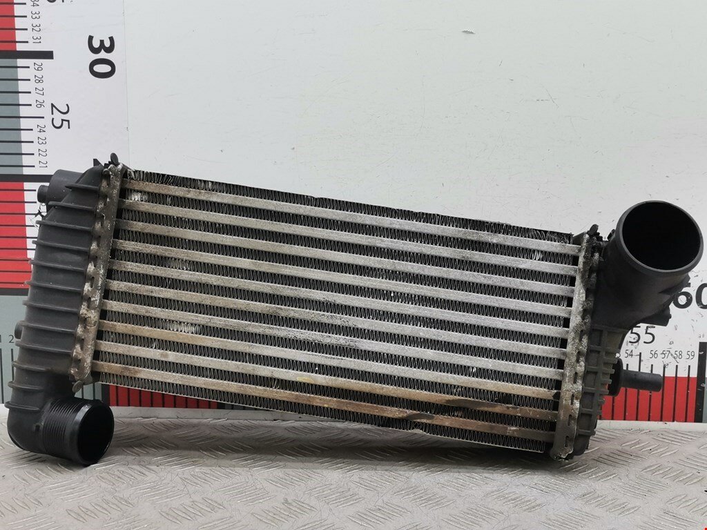 Интеркулер (радиатор интеркулера) Ford Focus 3 BV619L440CJ арт. 2226670