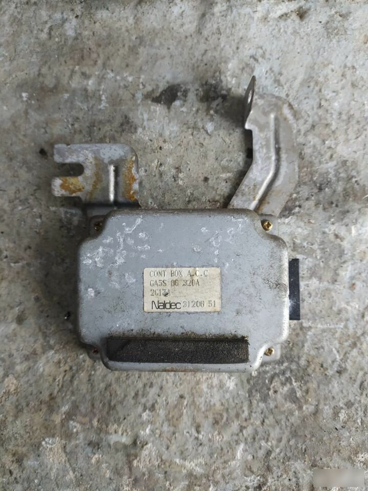 Блок управления круиз-контролем Mazda 626 GE 91-97 Б/У с пробегом