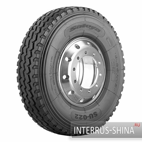 Грузовая шина Satoya SU-022 10/ R20 149/146K
