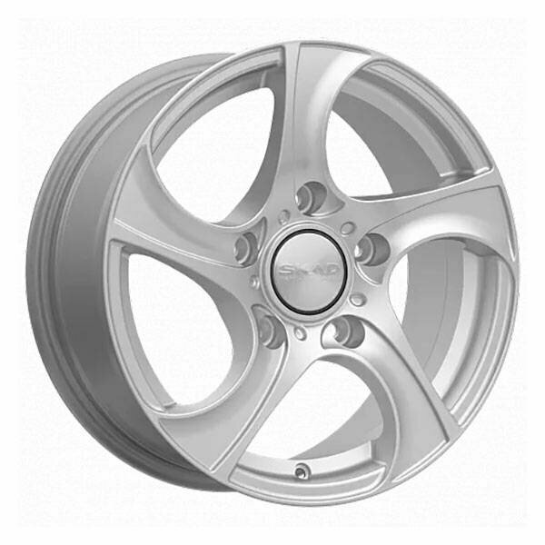 Колесный диск SKAD Вихрь 7x16 5x139.7 ET40 D98.5 Селена