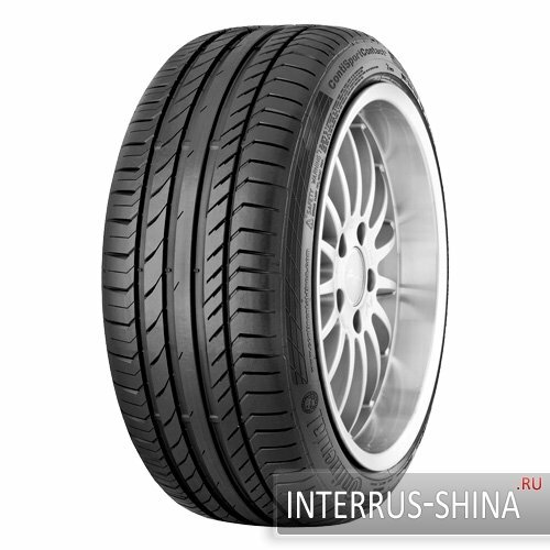 Шина Continental ContiSportContact 5 255/50 R21 109Y