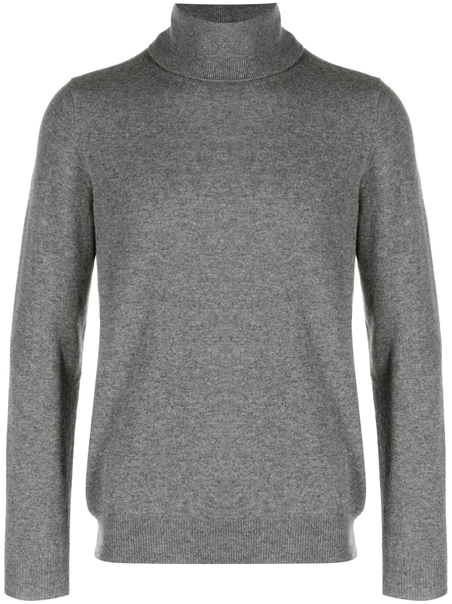 Джемпер Mélange-effect roll-neck jumper